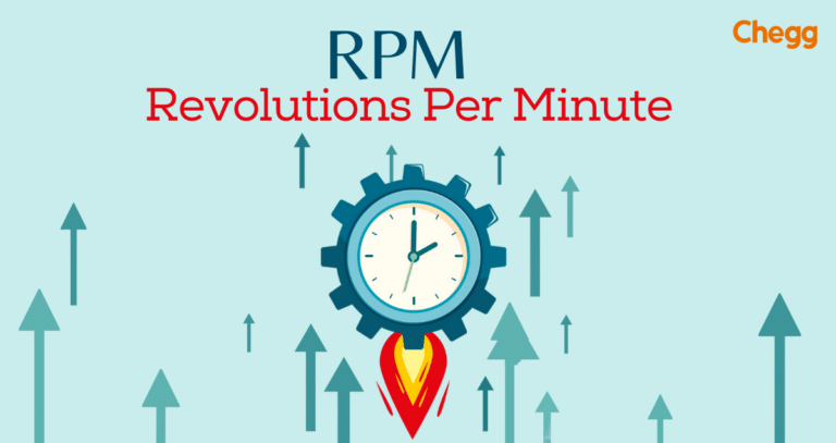 1. RPM Full Form: Revolution Per Minute (A Powerful Metric)