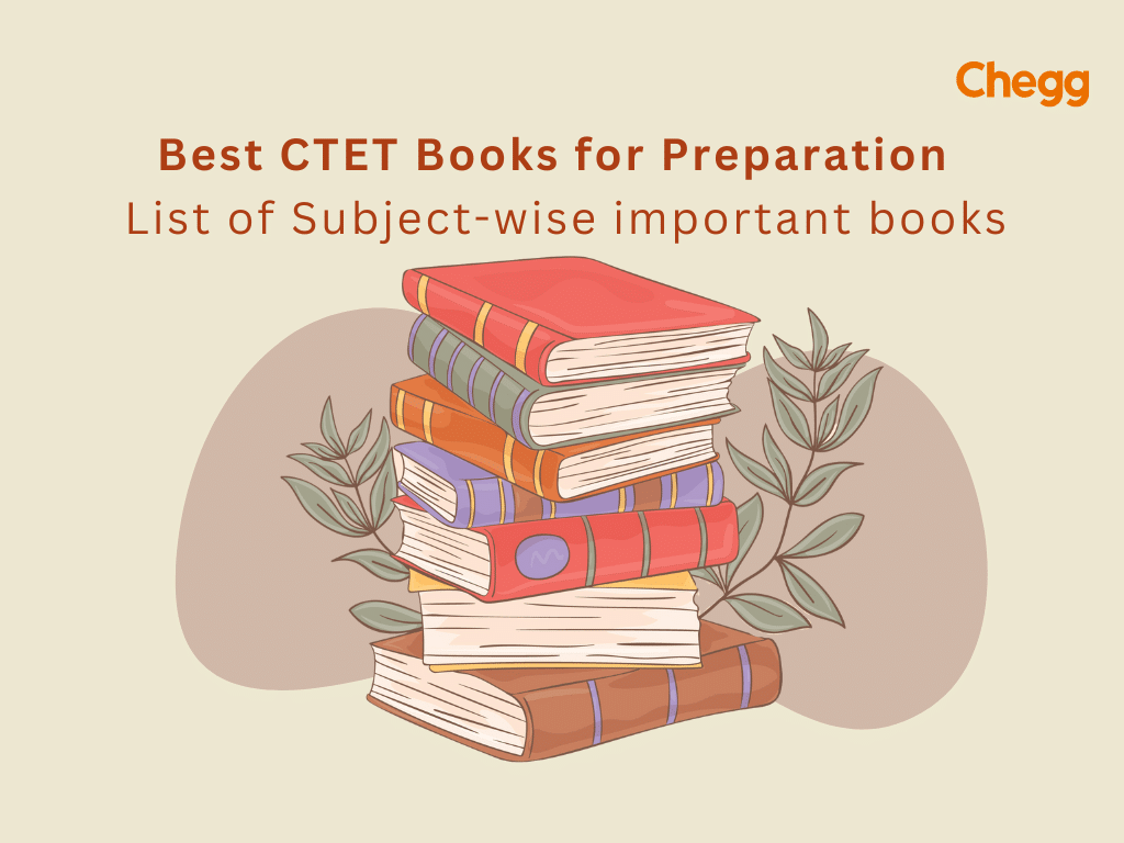 CTET Books 2025: Best Guides for Exam Success & Top Scores