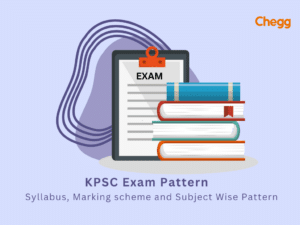 KPSC Exam Pattern 2025: Latest Structure & Marking Scheme