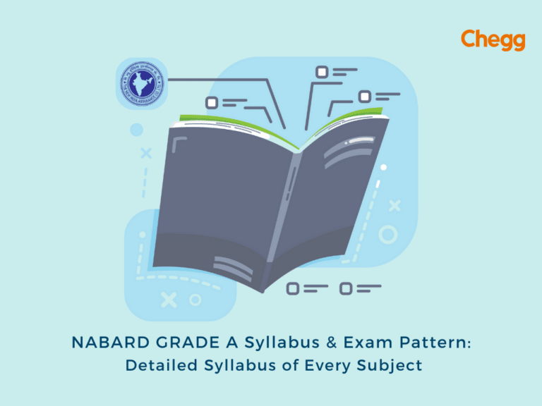NABARD Grade A Syllabus 2025: Complete Section-Wise Topics
