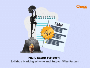 NDA Exam Pattern 2025: Marking Scheme & Paper Structure