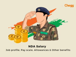 NDA Salary 2025: Rank-wise Pay, Stipend & Allowances