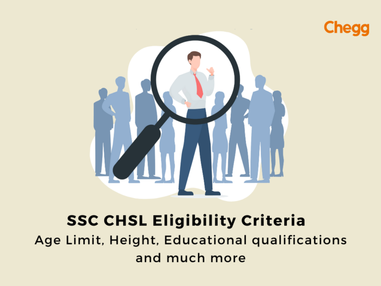 SSC CHSL Eligibility 2025: Age Limit & Qualifications