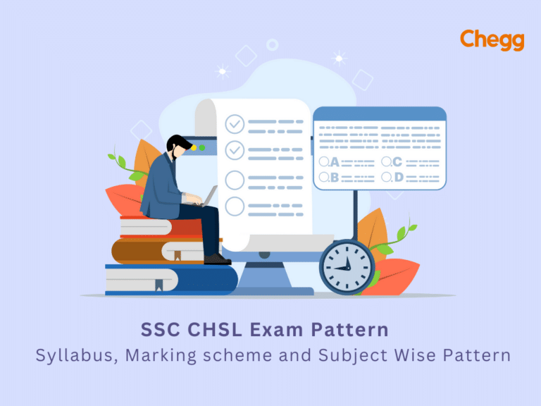 SSC CHSL Exam Pattern 2025: Tier 1 & 2 Marking Scheme
