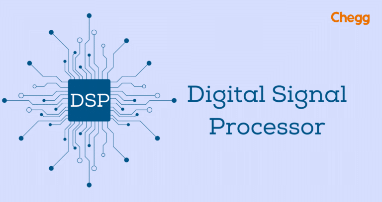 DSP Full Form: Digital Signal Processor