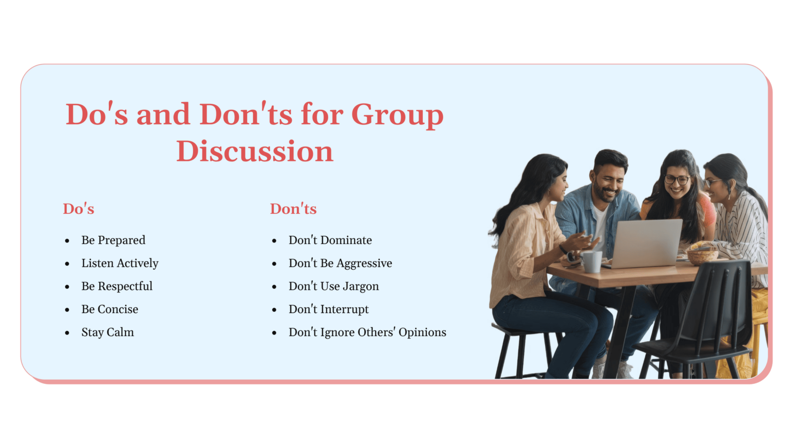 Difference Between Group Discussion and Debate: 5 Powerful Tips