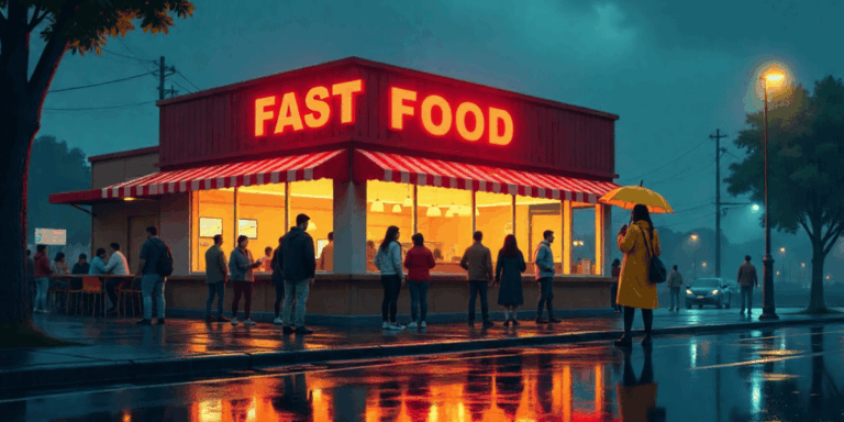 250+ Best Name of Fast Food Restaurant Ideas (Updated 2025)