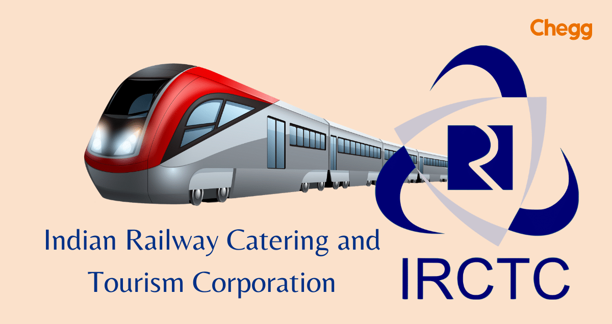 IRCTC Full Form Indian Railway Catering And Tourism Corporation