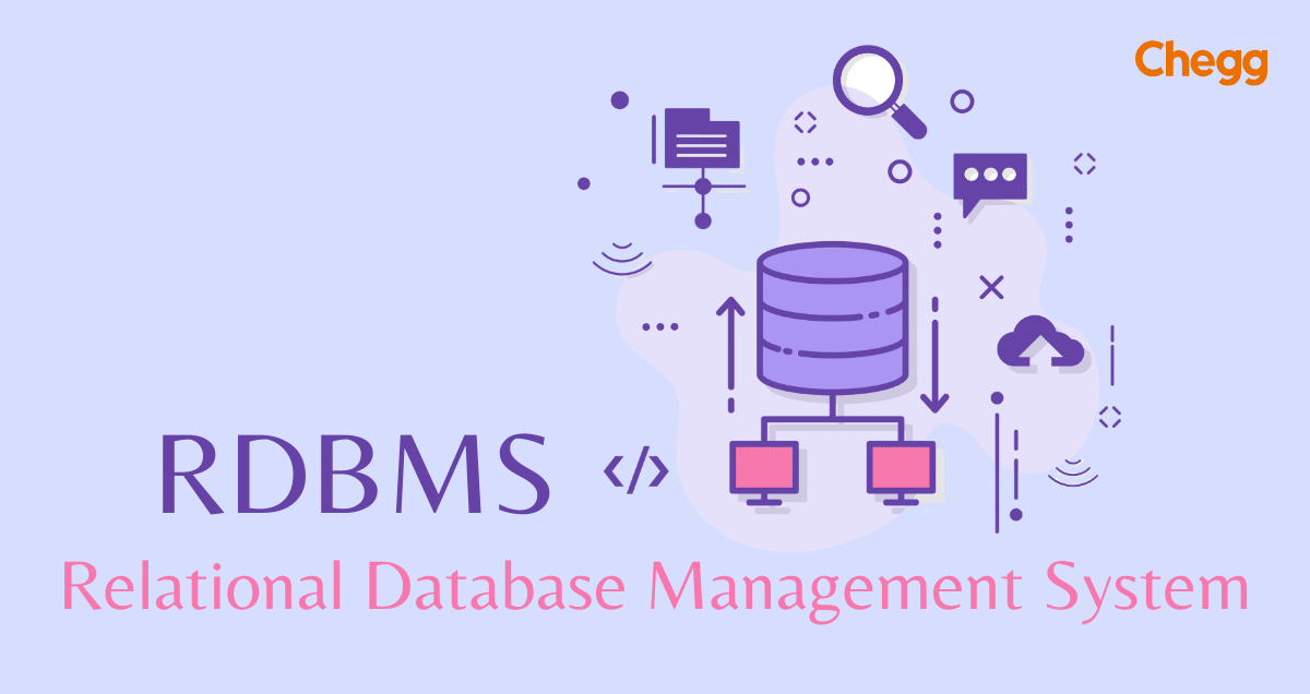 RDBMS Full Form: Relational Database Management System