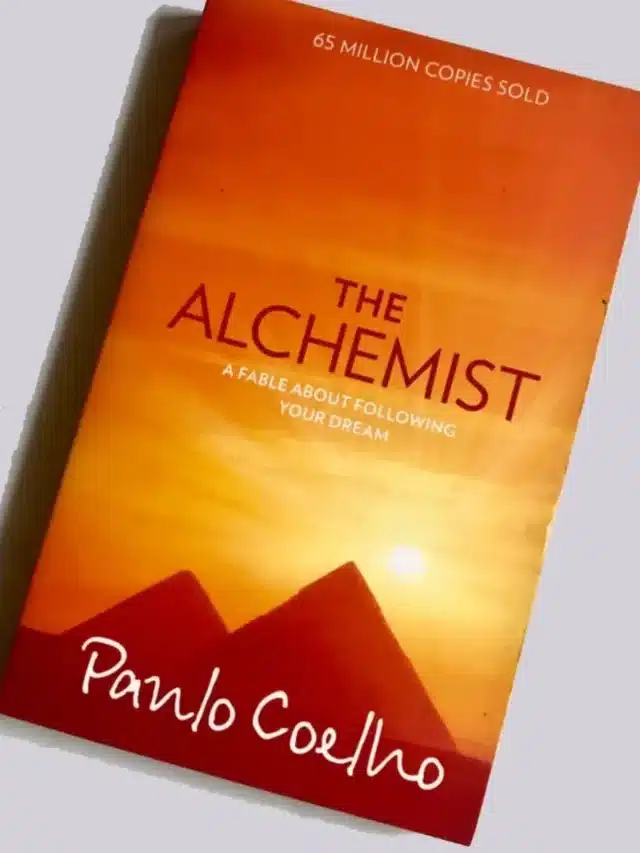 Life-Changing Lessons from The Alchemist By Paulo Coelho - Chegg India