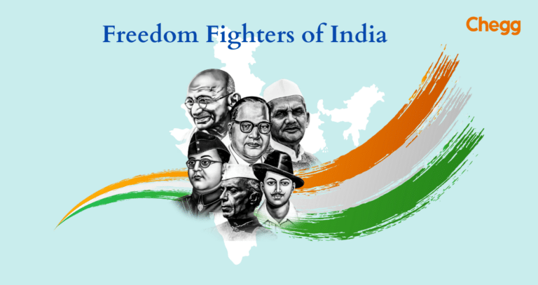 Top 10 Freedom Fighters of India – Courage That Changed History