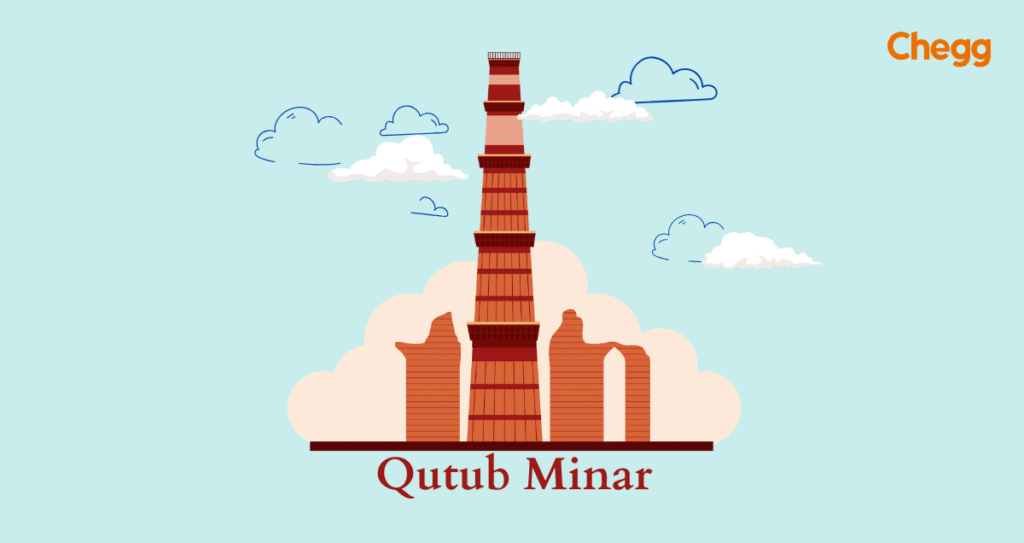 Interior Of Qutub Minar 8f15