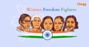 Women Freedom Fighters: 5 Inspiring Icons of Revolution!