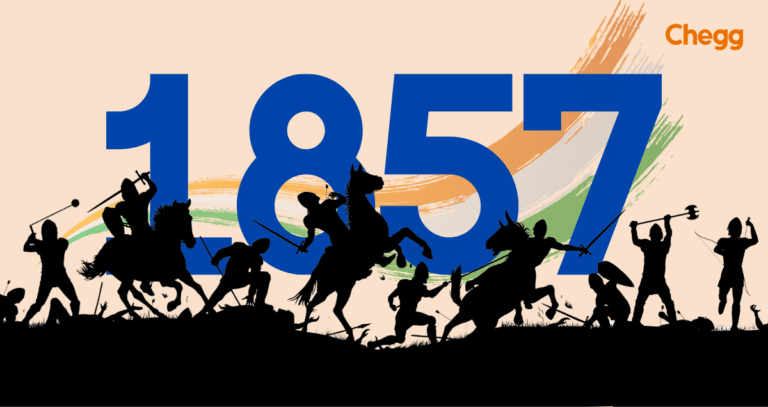 1857 First War of Independence: Causes, Leaders & Impact