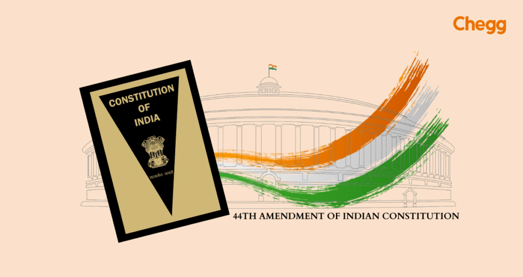44th Amendment of Indian Constitution: A supportive Overview
