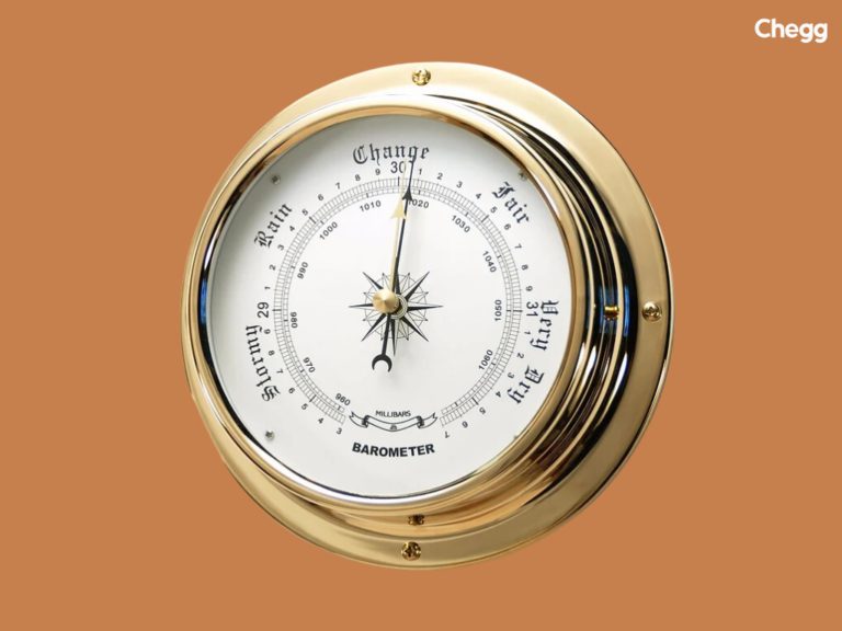 What Is an Aneroid Barometer? How It Works & Its Uses