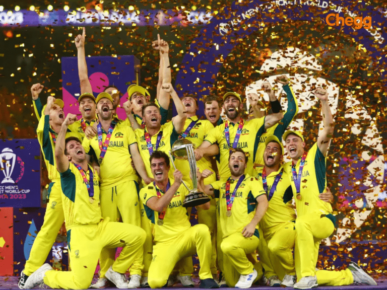 ODI World Cup Winner List: 13 Epic Champions Revealed
