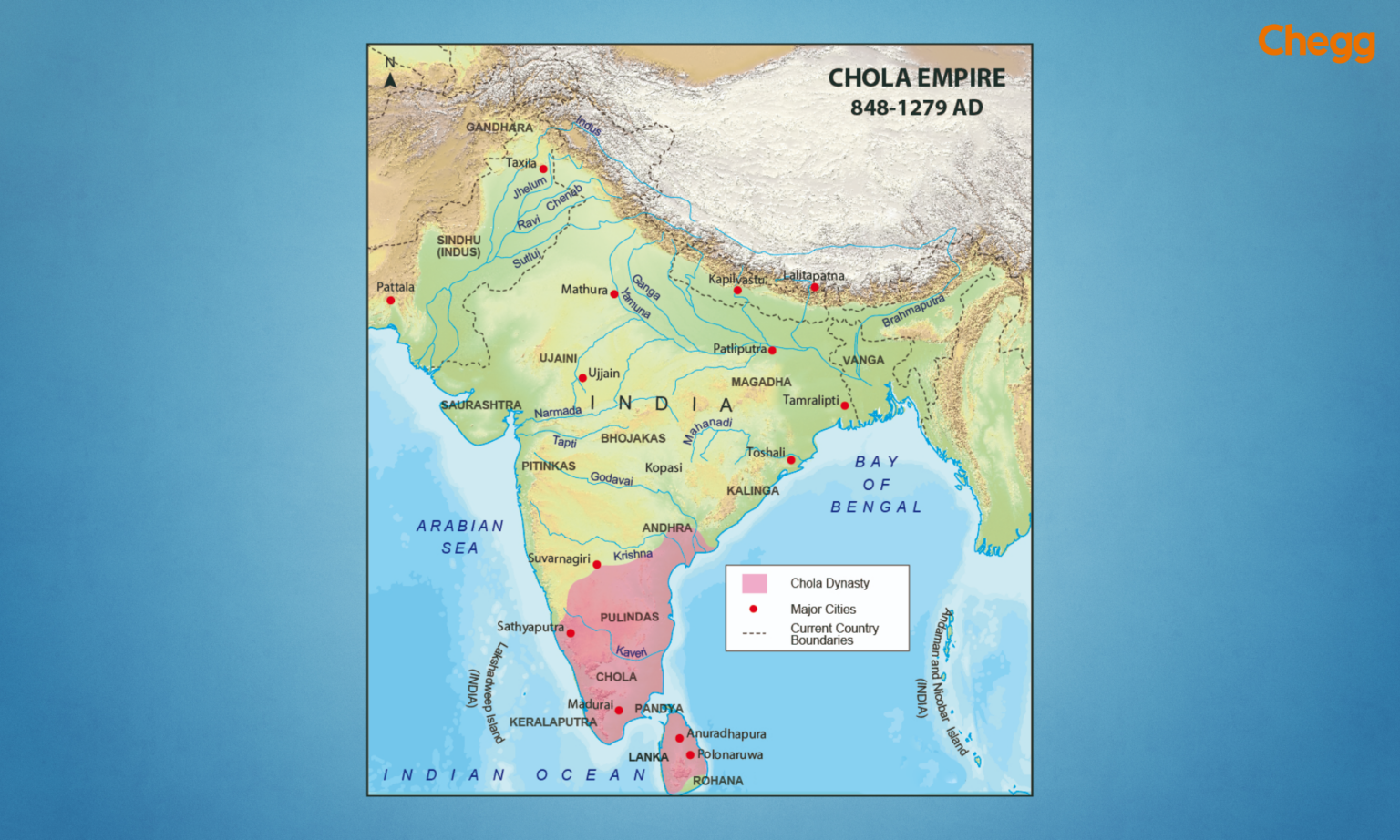 Chola Dynasty: South India's Legendary Empire 9 -13th CE