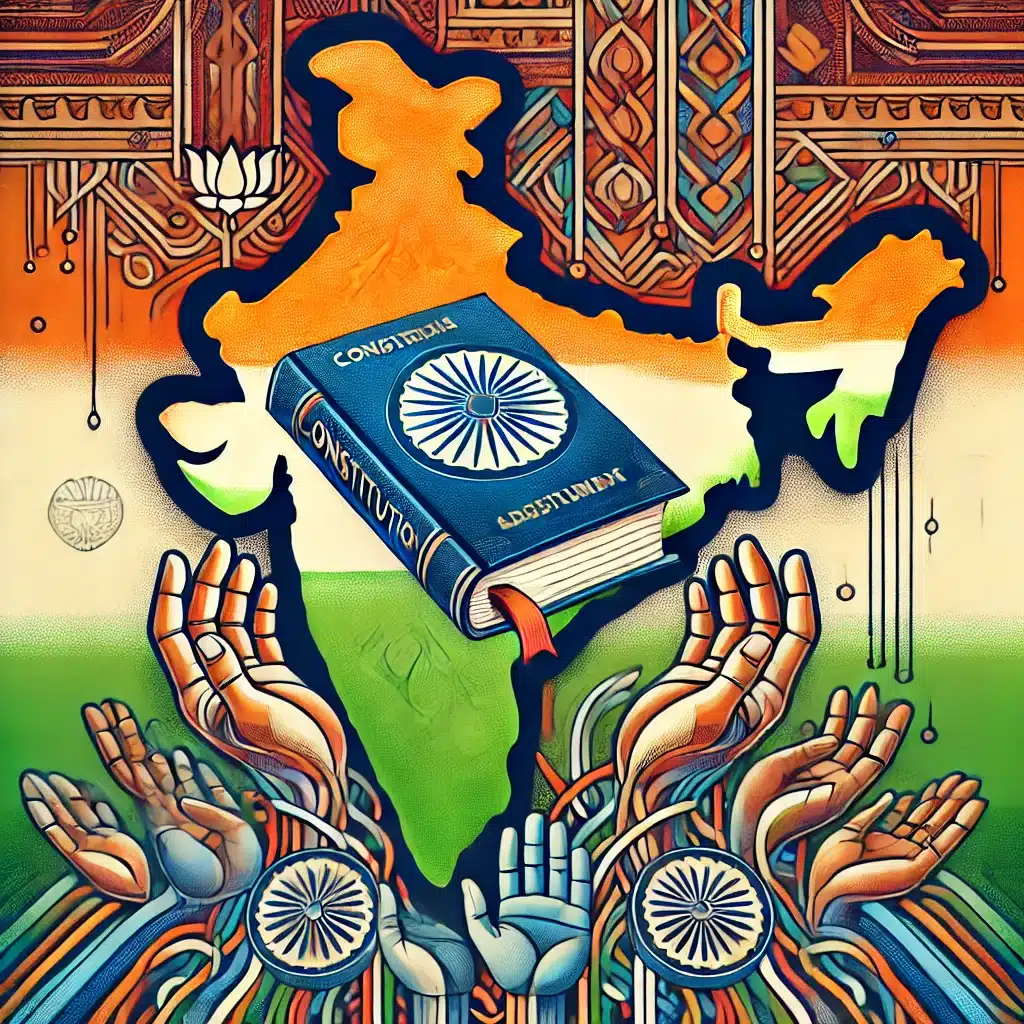 105 Amendment of Indian Constitution: revolutionary Elements