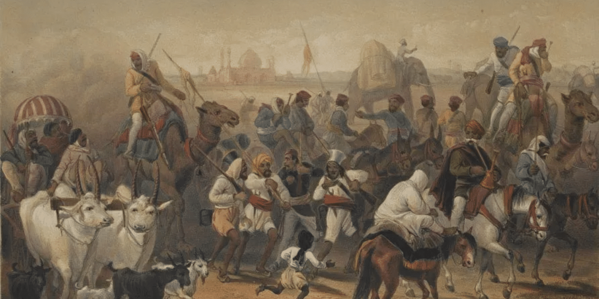 10 Points about Rani Laxmi Bai–Heroine of the 1857 Rebellion