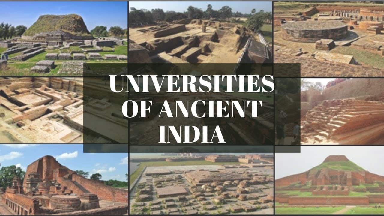 10 Ancient Universities of India-Explore India’s Knowledge Hub