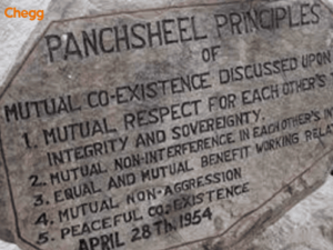 Panchsheel Agreement: 5 Key Principles | Inspiring History
