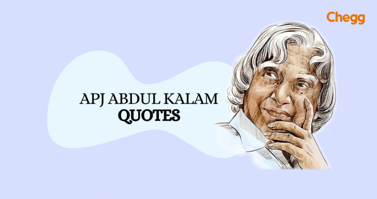 Top 10+ APJ Abdul Kalam Quotes: Inspiring Words for Life