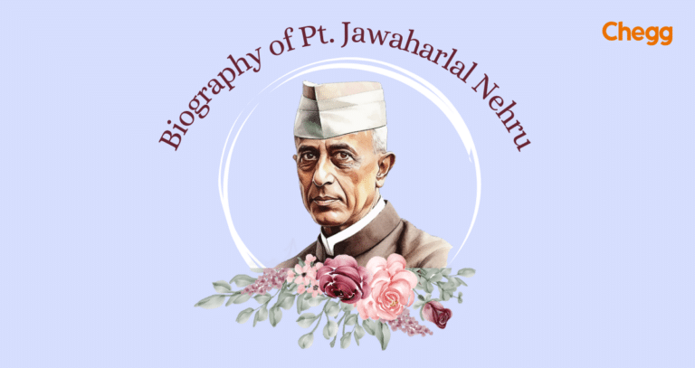 Biography of Jawaharlal Nehru: 9 Figures About India's First Prime Minister