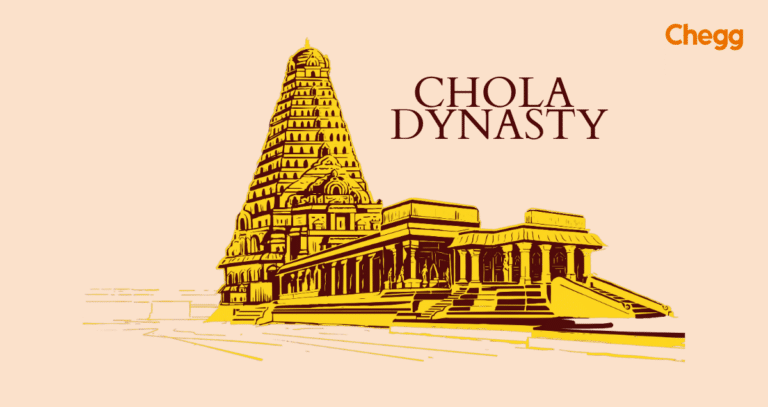 Chola Dynasty (9th-13th C.E): Tamil Nadu's Legendary Empire