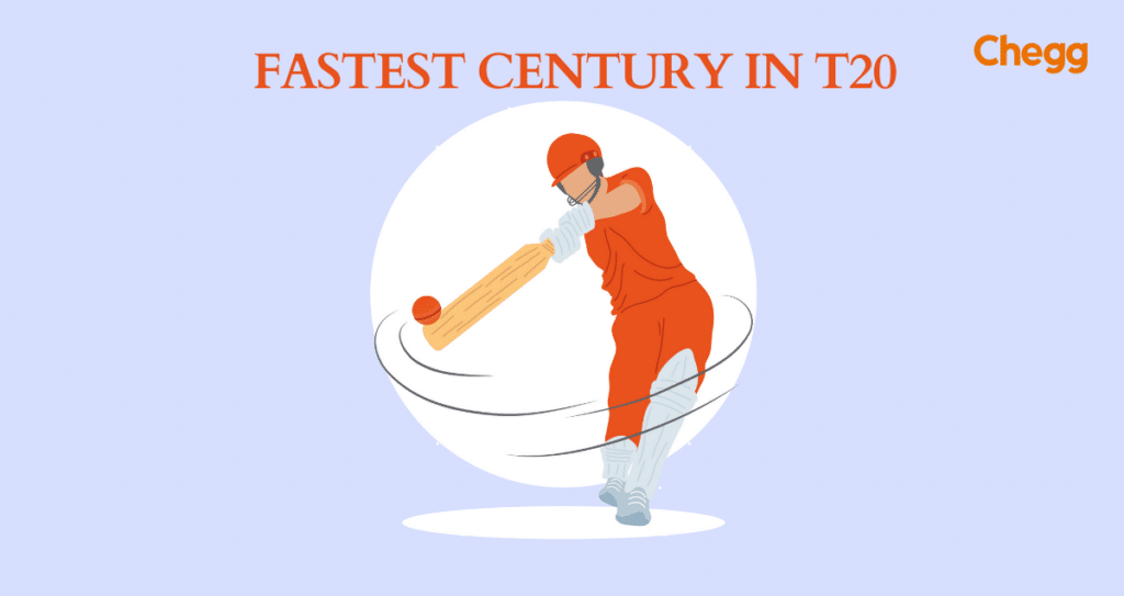 Fastest Century in T20 Cricket | Top Records Broken