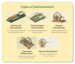 Uses of Galvanometer: Best 5 Types of Galvanometer in 2025