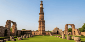 Qutub Minar: UNESCO World Heritage Site in Delhi - Guide