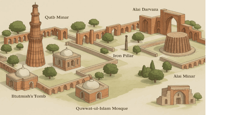 Qutub Minar: UNESCO World Heritage Site in Delhi - Guide