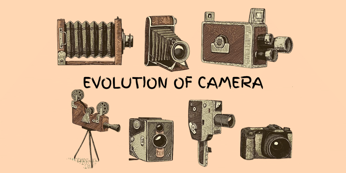 When was Camera Invented: 5 Revolutionary Milestones