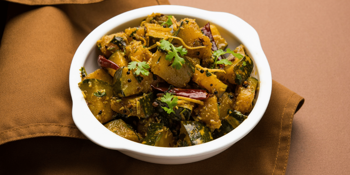 National Vegetable of India: The Indian Pumpkin