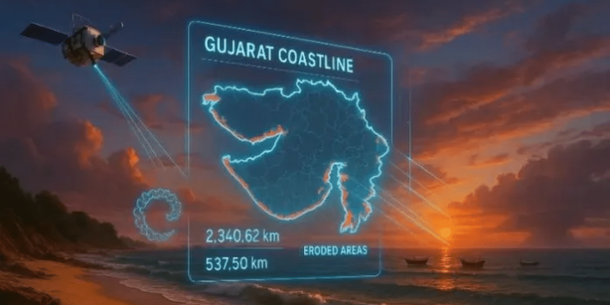 Longest Coastline in India: 9 Stunning & Powerful Shores