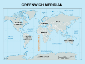 Standard Meridian of India – 82°30′E (Mirzapur) Explained