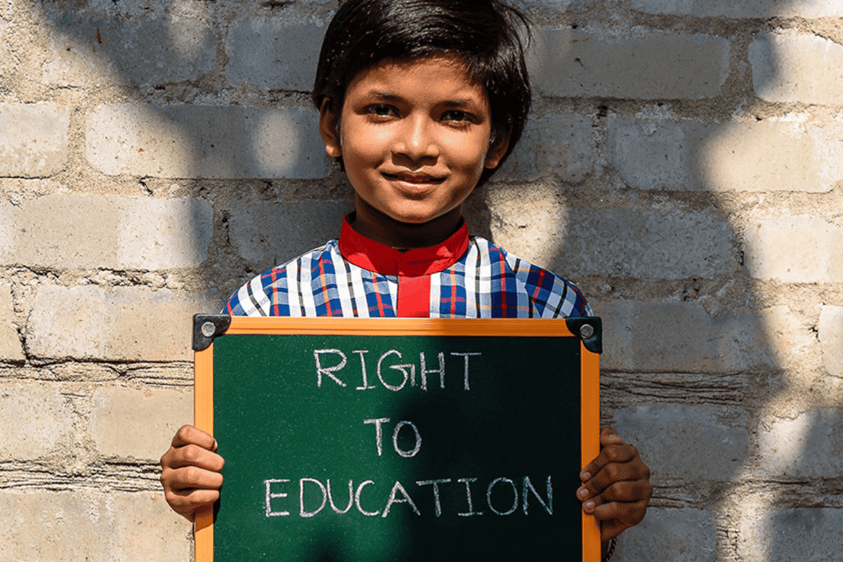 RTE Act 2009 – Right to Free & Quality Education in India