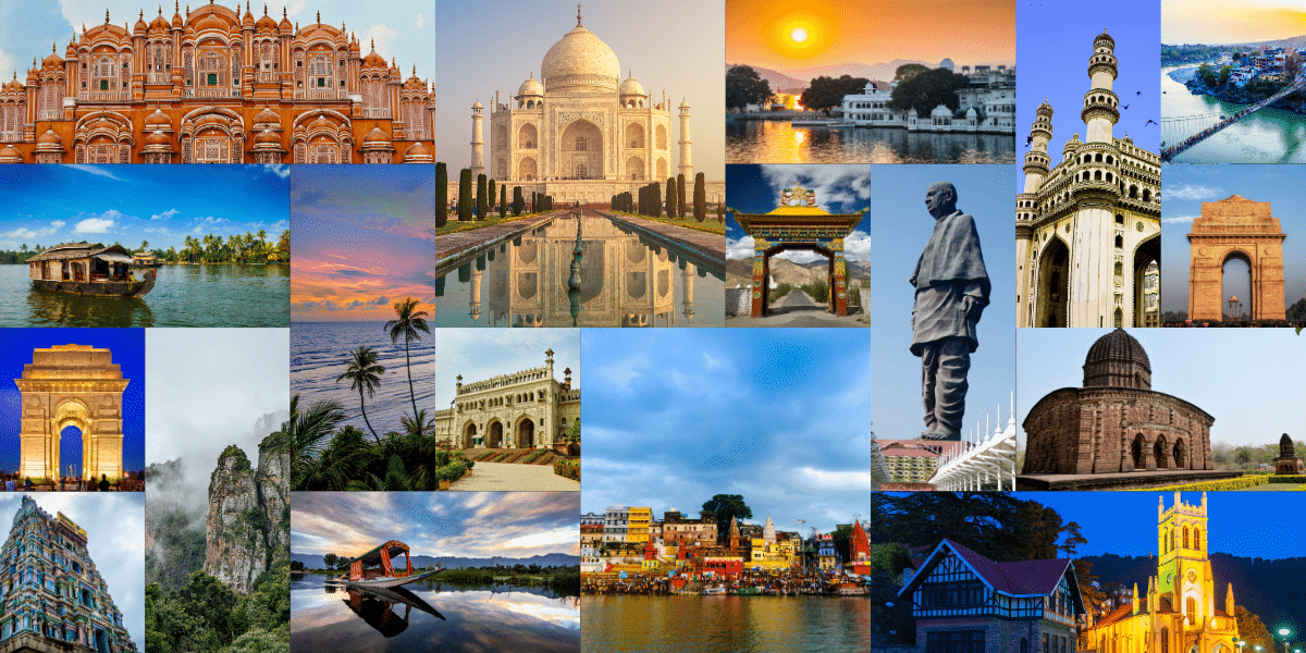 Nicknames of Indian Cities and Statеs: Check List and Facts
