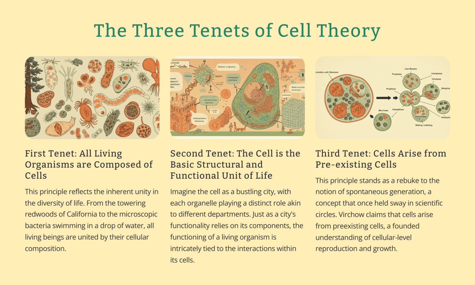 Who Discovered Cell and how ? The Incredible Story