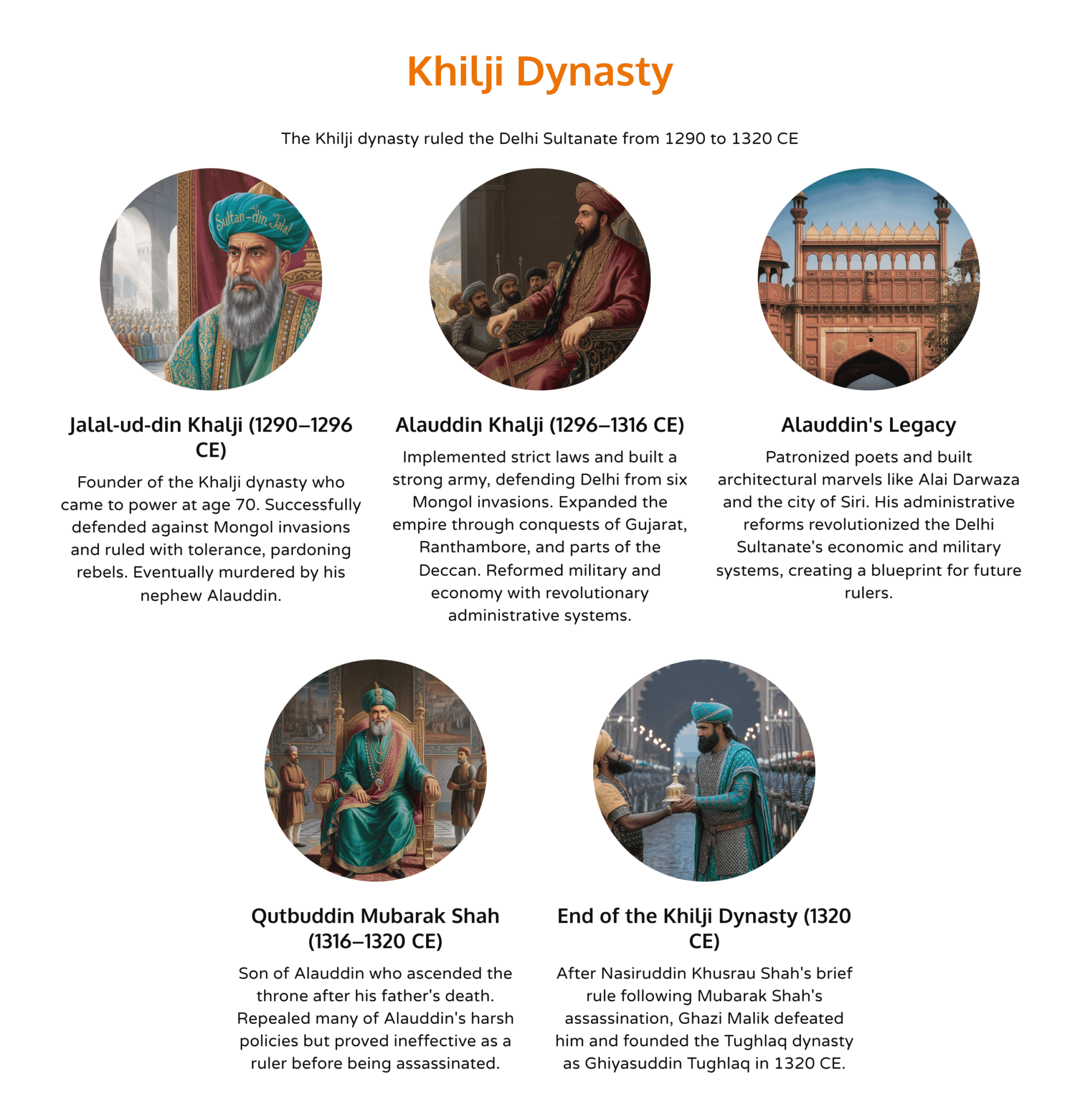 Delhi Sultanate: 5 Incredible Facts to Appreciate