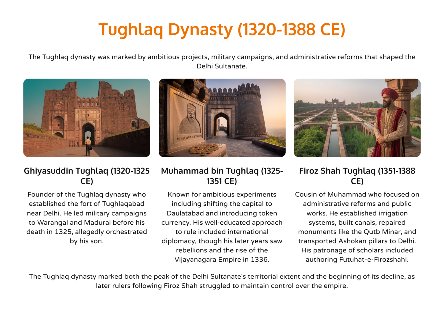 Delhi Sultanate: 5 Incredible Facts to Appreciate