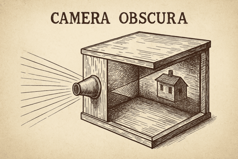 When Was Camera Invented 200 Years of Epic Innovation