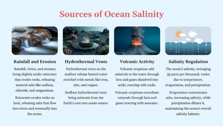 Why Is the Ocean Salty? Discover Nature's Salty Secrets