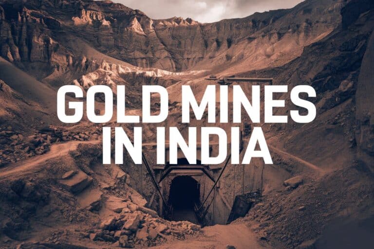 Gold Mines in India: Top 10 Major Mines & Locations