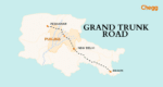 Grand Trunk Road: 5 Powerful Facts You Must Explore!