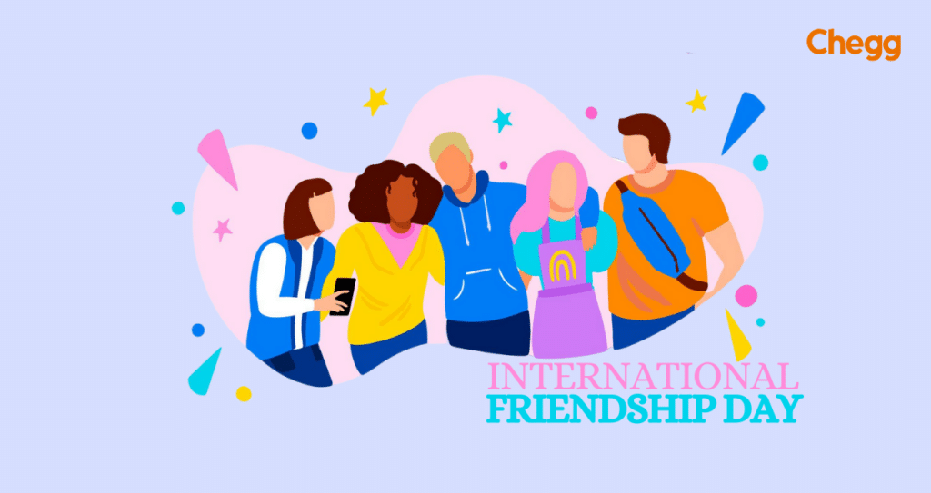 International Friendship Day (30th July): Deep Connections