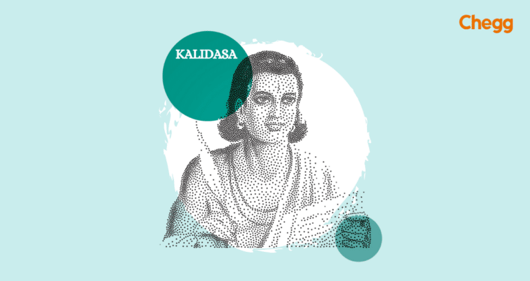 Kalidasa (4th-5th C): A Short Notes On His Stunning Life