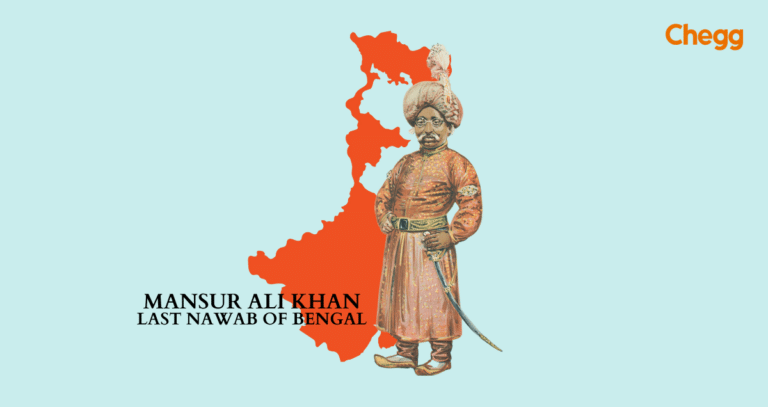 Last Nawab of Bengal: Reign of Siraj-ud-Daulah to Mansur Ali Khan