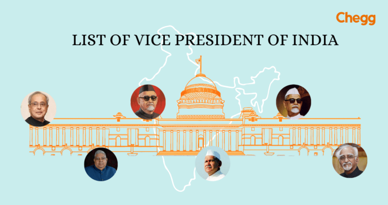 Comprehensive List of Vice President of India (1952–2025)